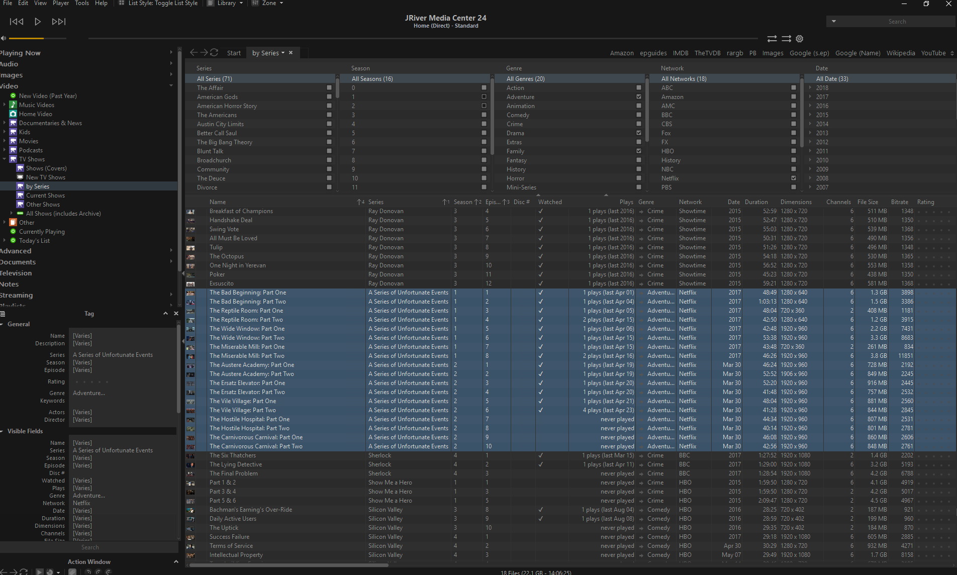 ModernCards Dark - Highlight Mod